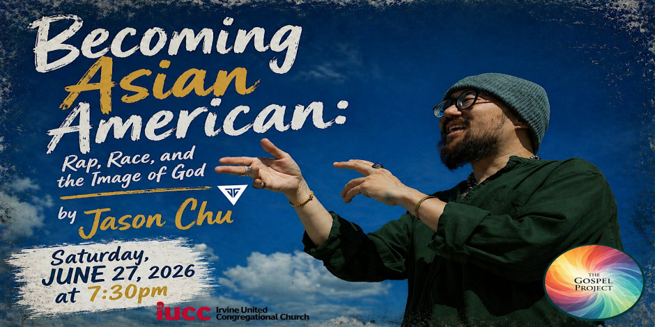 Becoming Asian American: Rap, Race, and the image of God - UNATION