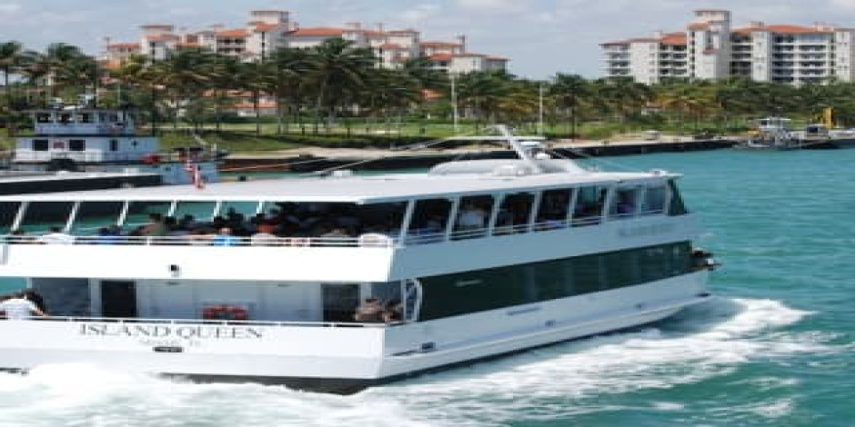 Big Bus Miami: Hop-on Hop-off Bus Tour + Yacht Cruise - UNATION