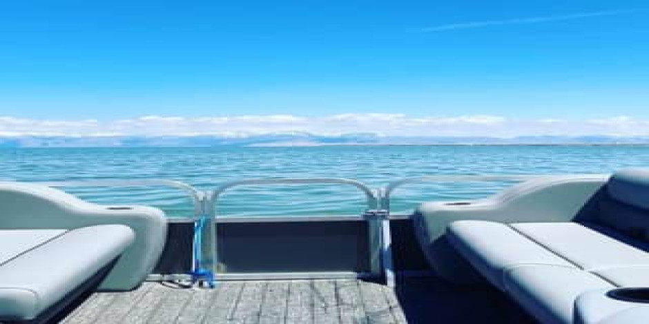45 Minute Great Salt Lake Boat Tour - UNATION