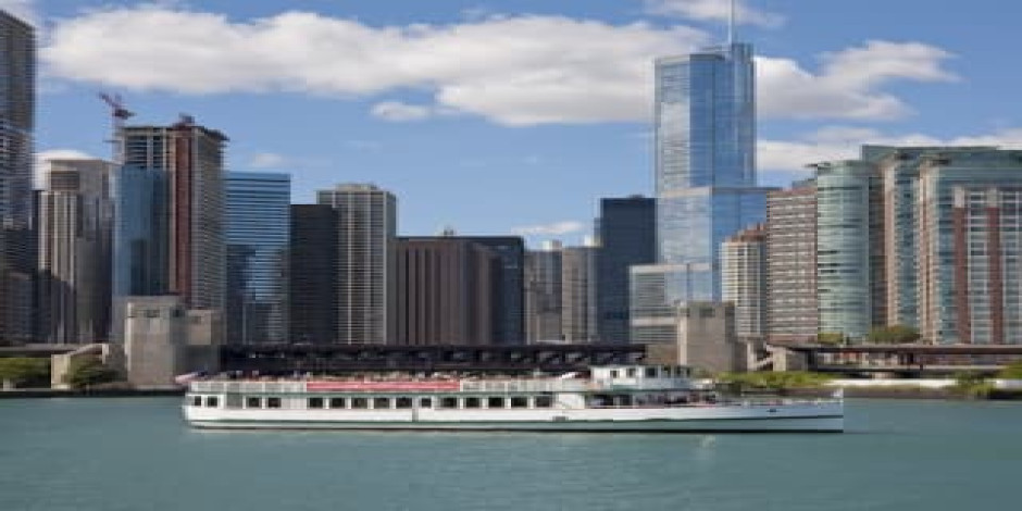 Chicago: Architecture Foundation Center River Cruise aboard Chicago's ...