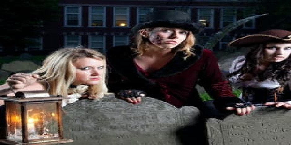 Ghosts & Gravestones Boston - UNATION