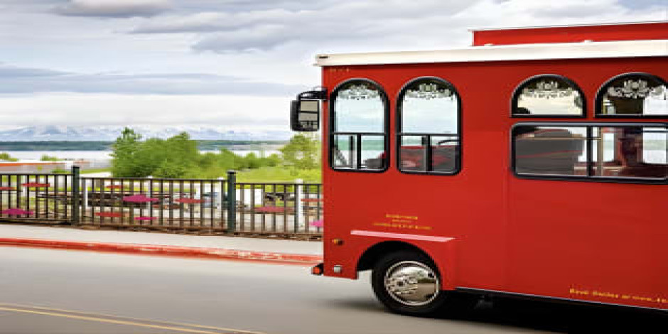 Anchorage Trolley Tour - UNATION