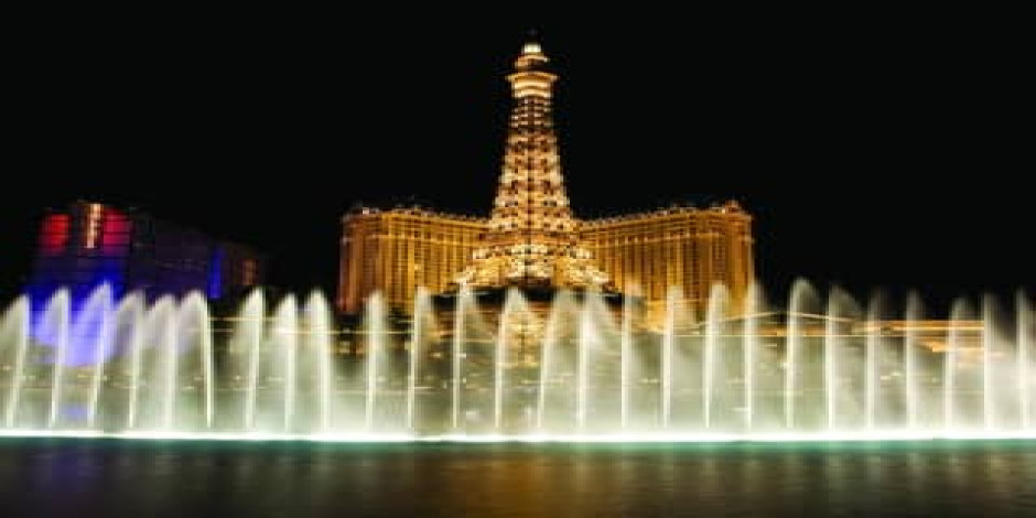 The Eiffel Tower Experience Las Vegas - UNATION