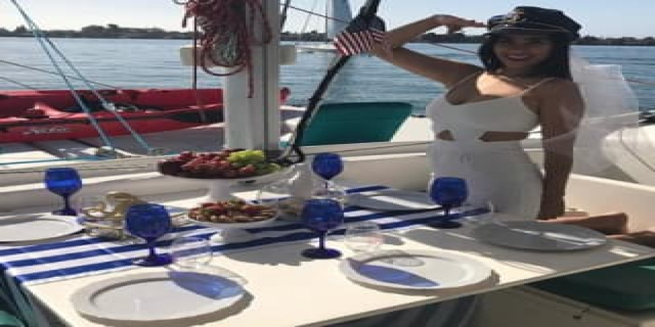 2.5 Hours of Fun: Catamaran Sunset Sail - UNATION