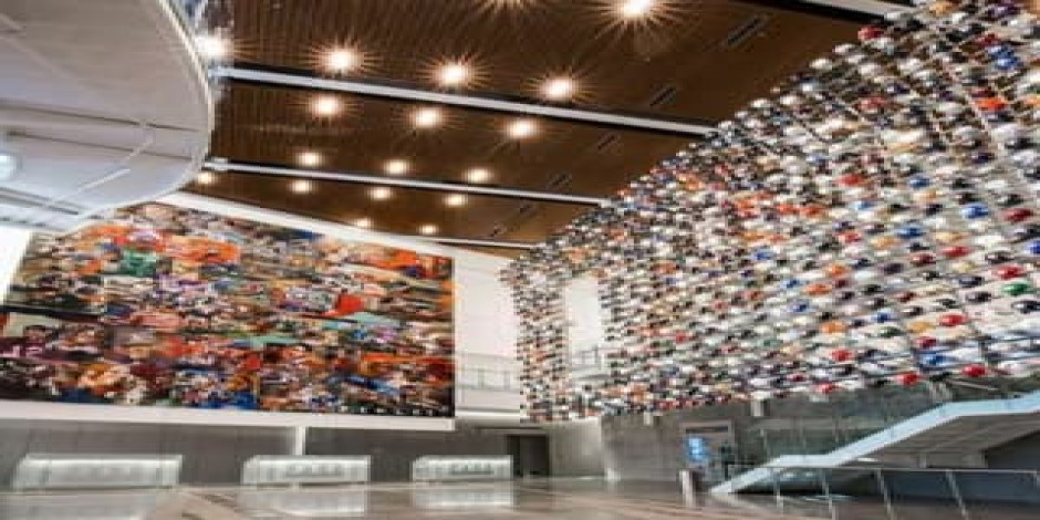 College Football Hall of Fame General Admission Atlanta Tickets - 08/10 ...
