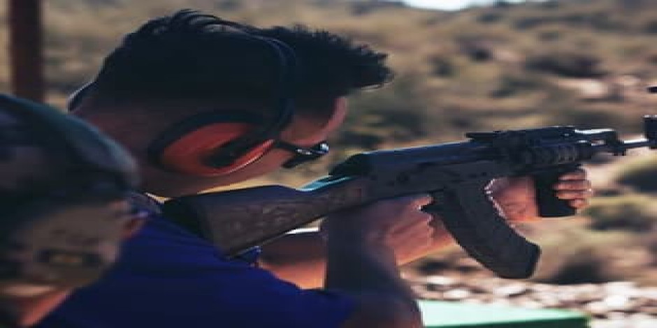 Outdoor Range - Beginner Shooting Package New River Tickets - 08/10 ...