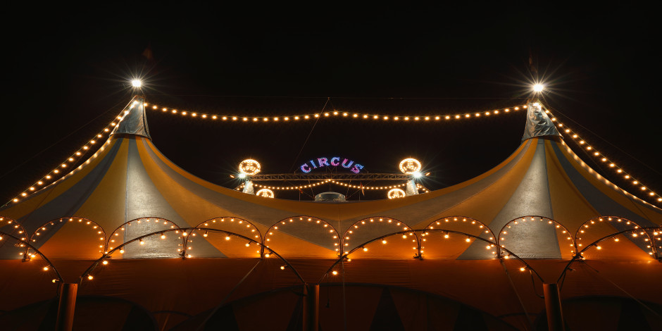 Bavarian Circus - UNATION