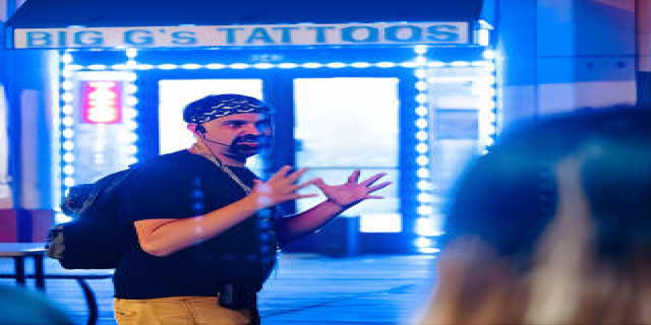 Atlanta Ghosts: Hauntings, Ghouls, and Phantoms of Atlanta - UNATION