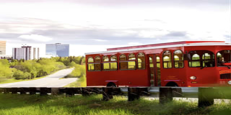 Anchorage Trolley Tour - UNATION