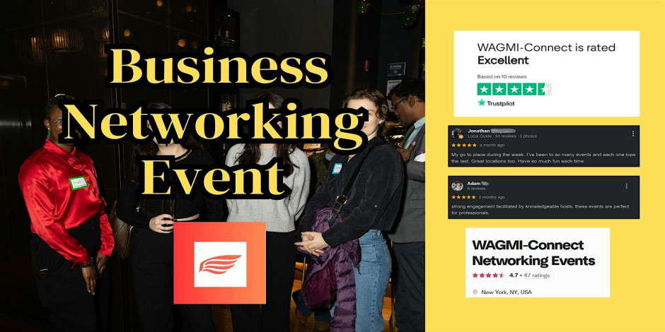 Business Networking Event NYC: WAGMI-Connect The Cloud One Tickets - 06 ...