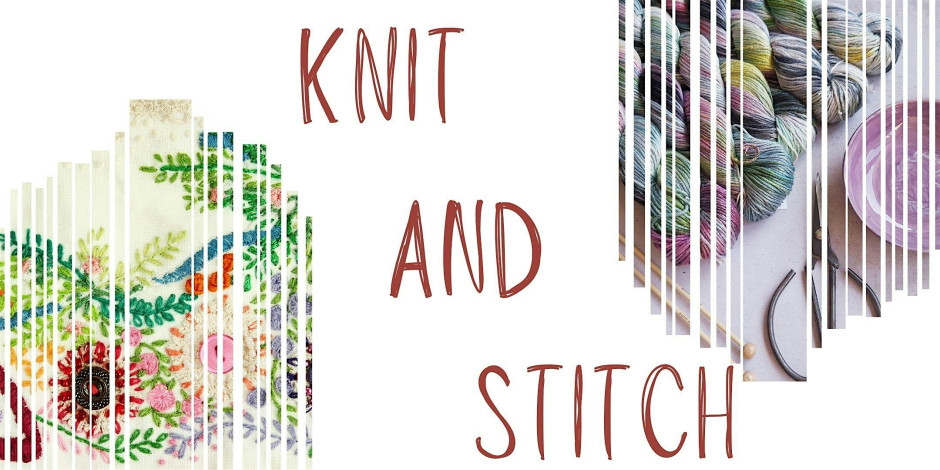 Knit and Stitch - UNATION