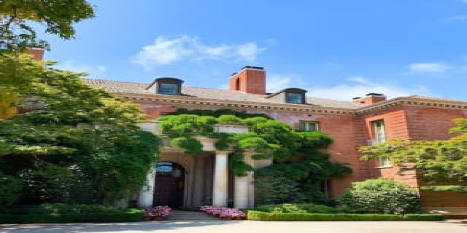 Filoli: historic house and gardens with stunning views! - UNATION