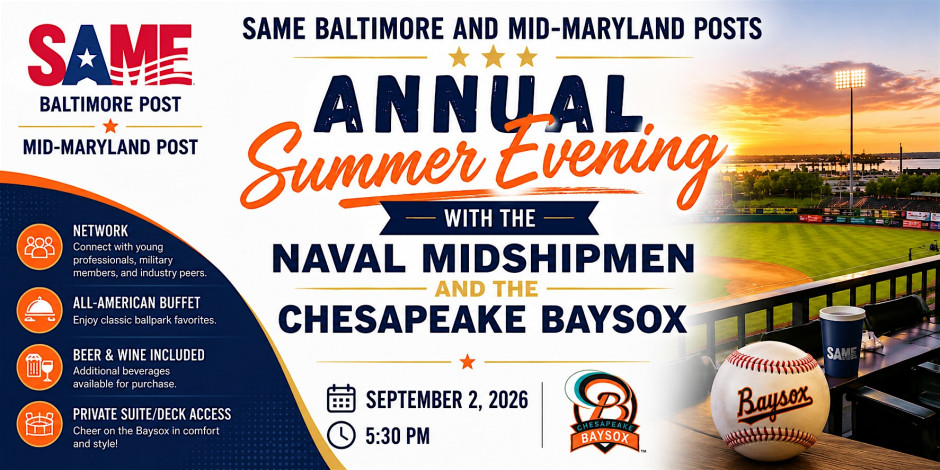 Chesapeake Baysox Baseball Game Bowie Tickets - 09/02/2026 - UNATION