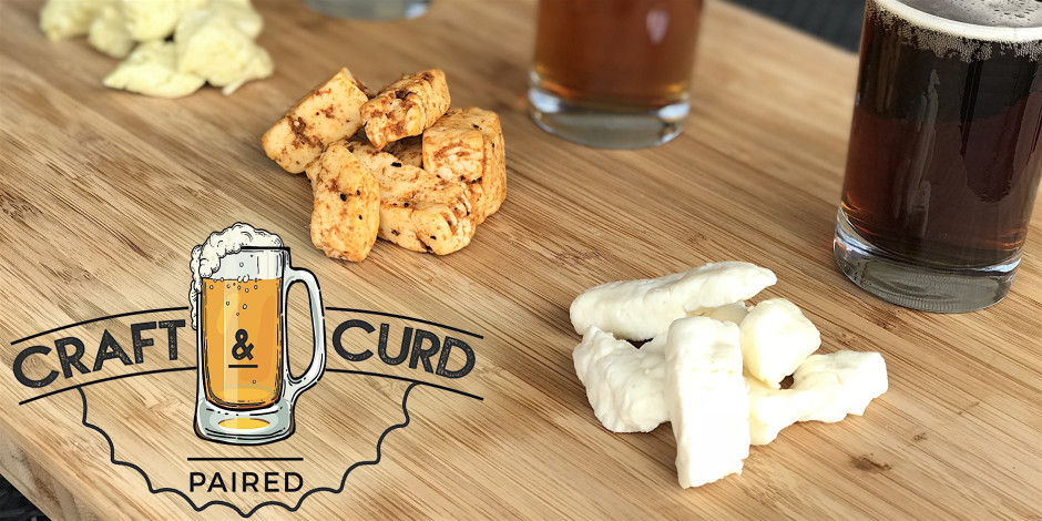 2026 Cheese Curd Festival - 'Craft & Curd: Paired' Saturday - UNATION