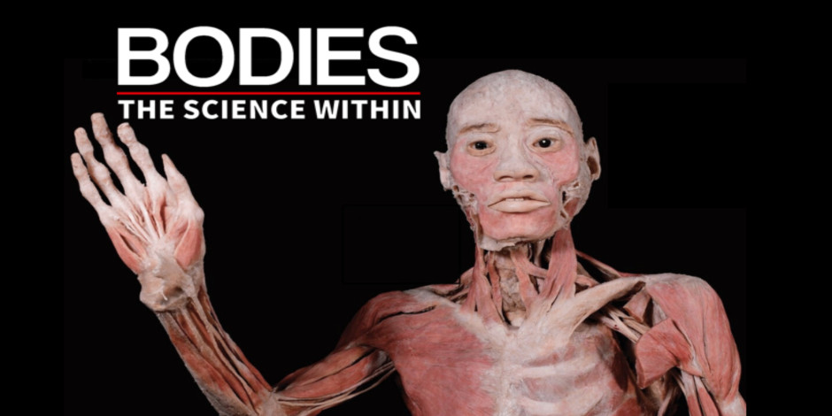 Bodies - The Science Within - Denver - UNATION