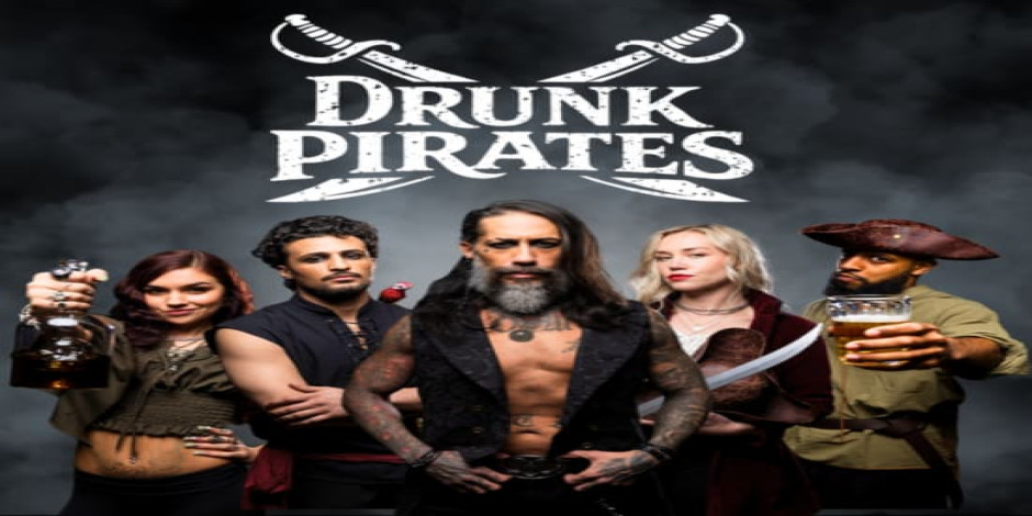 Drunk Pirates - UNATION