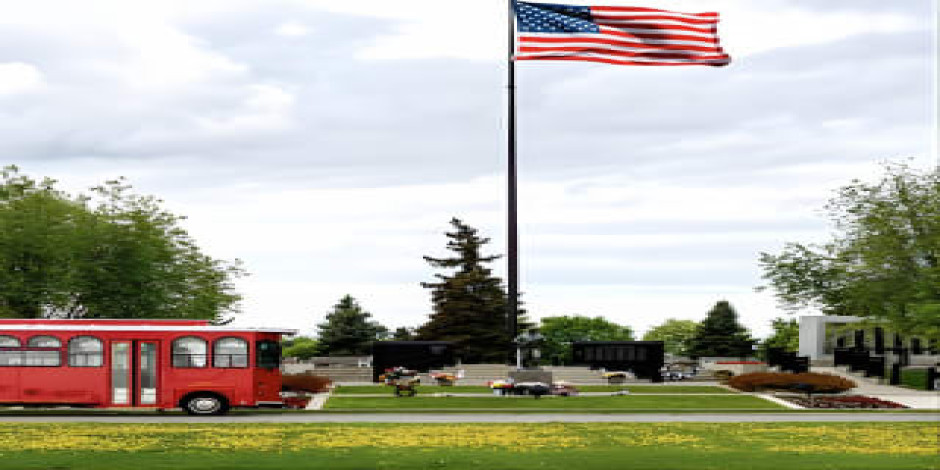 Anchorage Trolley Tour - UNATION