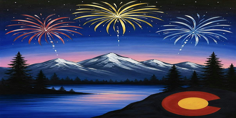 Happy Hour Paint and Sip at Gusto - UNATION