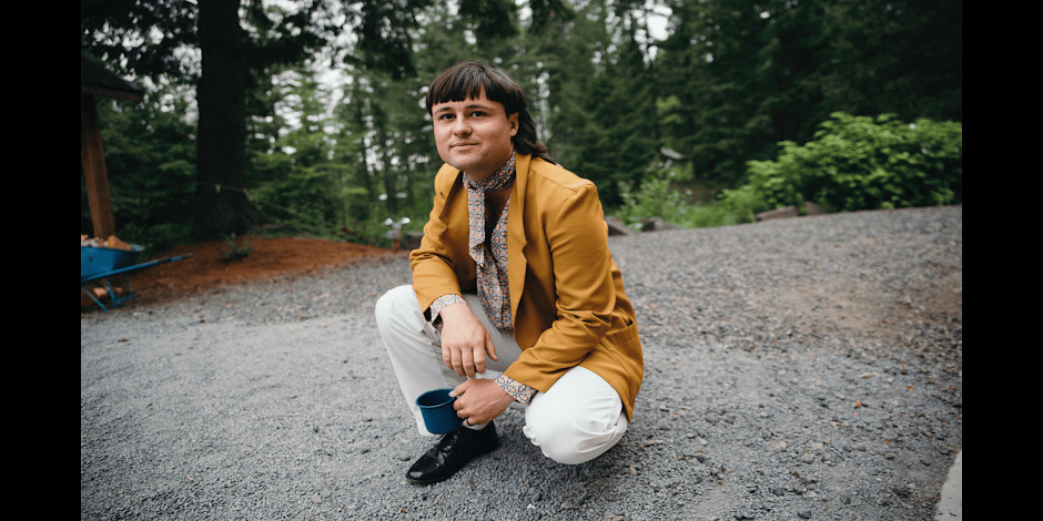 Artist Talk with Sam Hamilton - UNATION