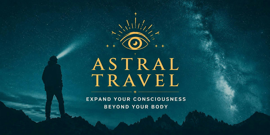 ASTRAL TRAVEL 1: Learn to safely astral travel - UNATION