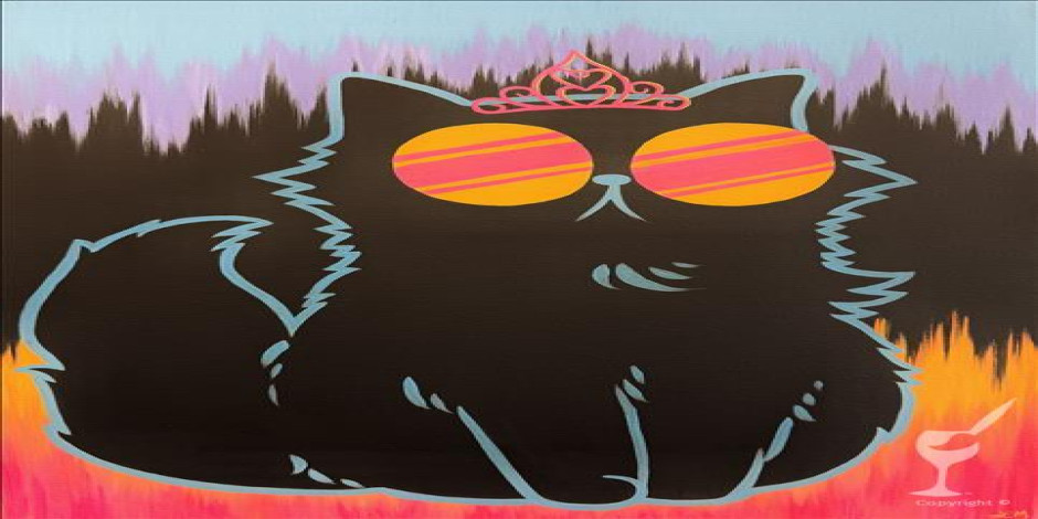 Crawlers Unite! Dungeon Donut Paint Night - UNATION