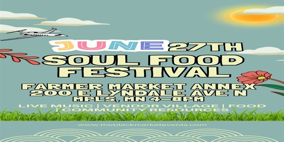 Soul Food Festival 2026 – A Celebration of Culture, Flavor & Community ...