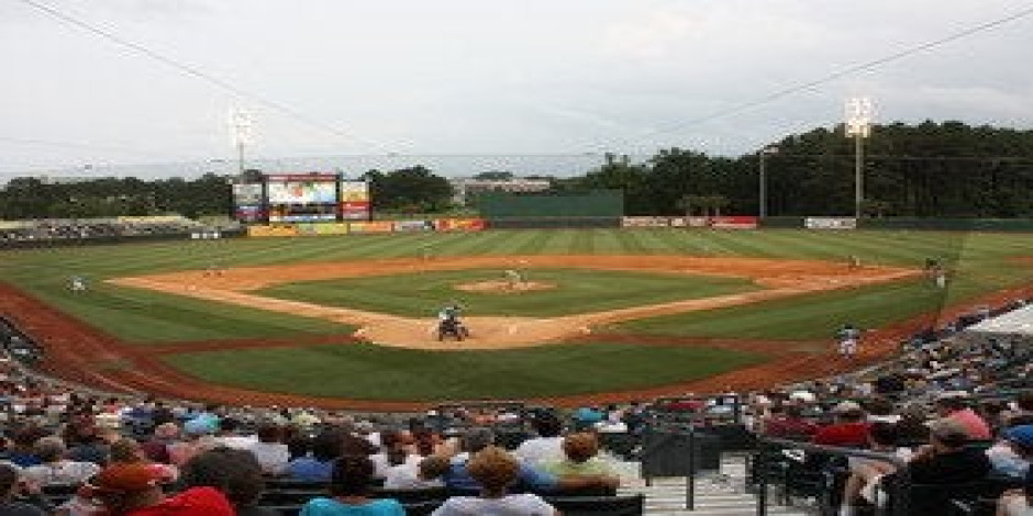 Columbia Fireflies at Myrtle Beach Pelicans Myrtle Beach Tickets - 09 ...