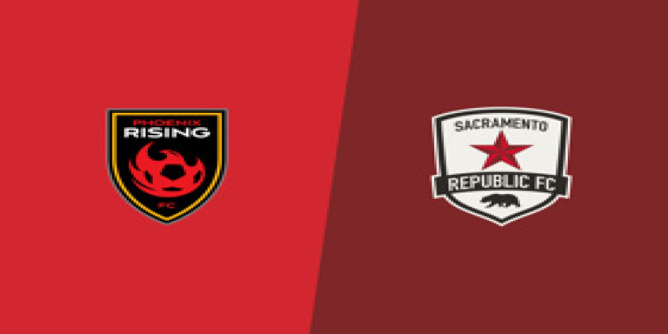 Phoenix Rising FC at Sacramento Republic FC Sacramento Tickets - 08/22 ...