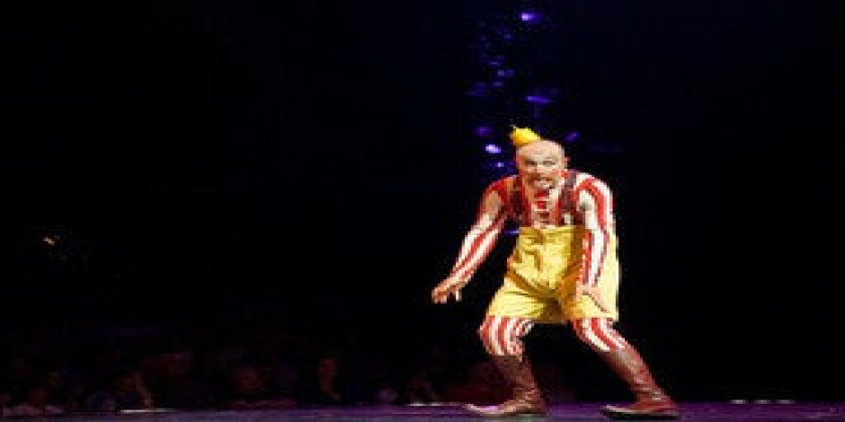 Cirque du Soleil: Drawn to Life - Orlando - UNATION