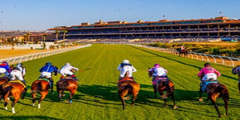 Del Mar Friday - UNATION