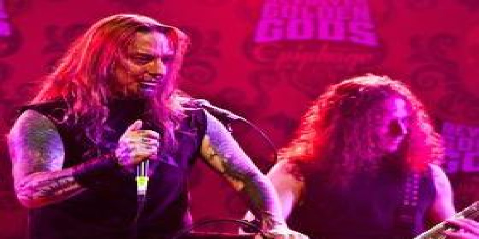 DevilDriver with Upon A Burning Body Oklahoma City Tickets - 08/23/2026 ...