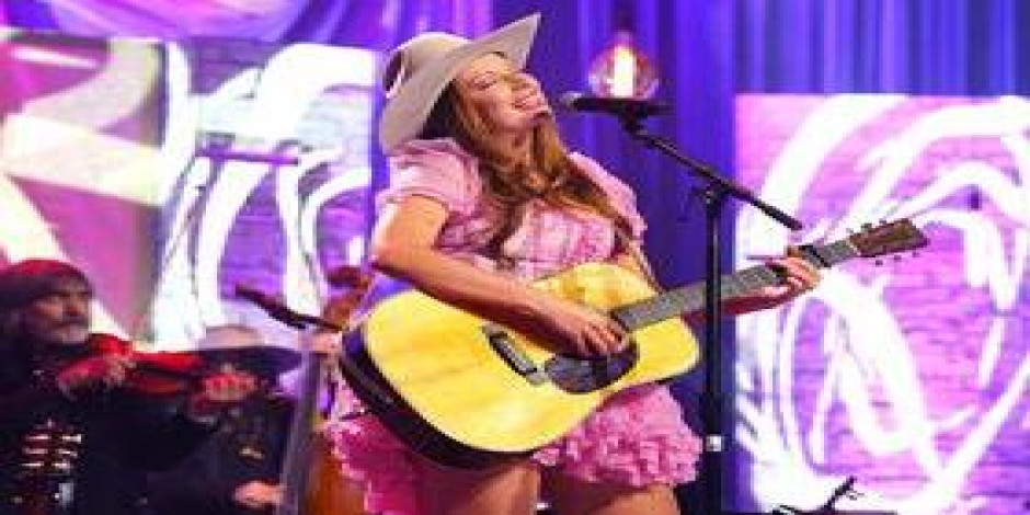 Kaitlin Butts with Jackson Wendell Lubbock Tickets - 09/10/2026 - UNATION