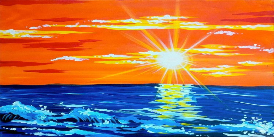 America the Beautiful- Florida Sunrise - UNATION