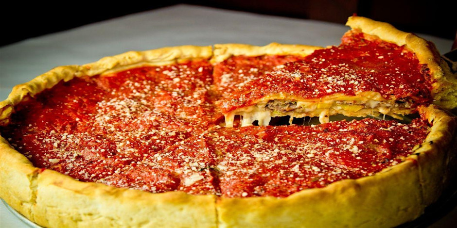 Chicago Style Deep Dish Pizza Making Class - UNATION