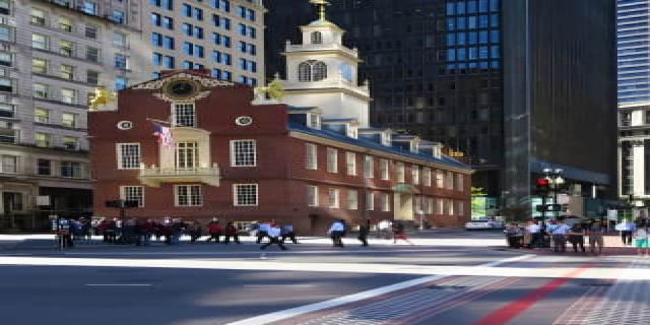 Boston's Old State House & Old South Meeting House Museums - UNATION