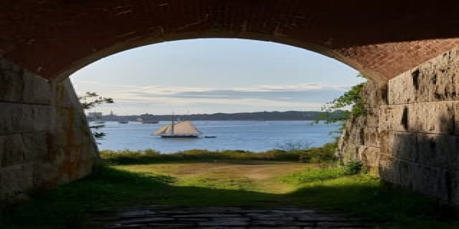 Private Island Fort Tour in Casco Bay: Boat Cruise & Island Tour - UNATION