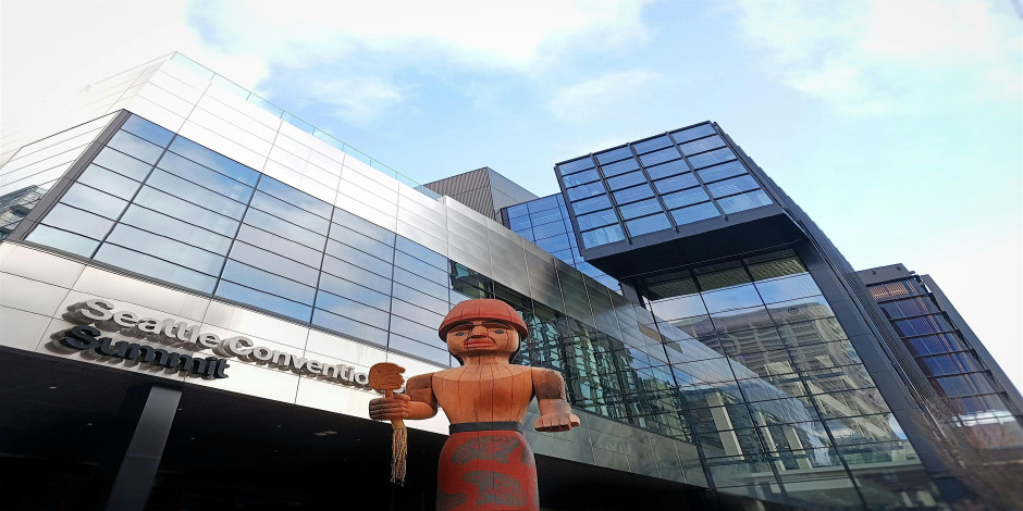 Building Tour | Seattle Convention Center Summit - UNATION