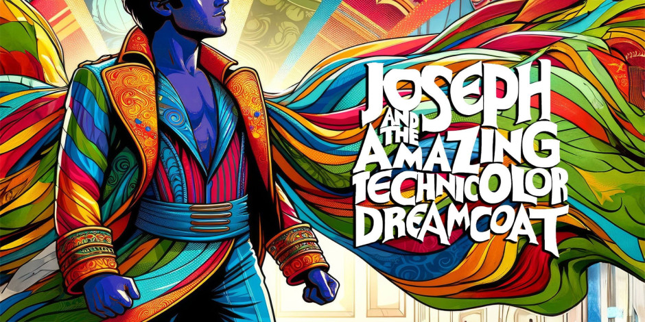 Joseph and the Amazing Technicolor Dreamcoat - UNATION