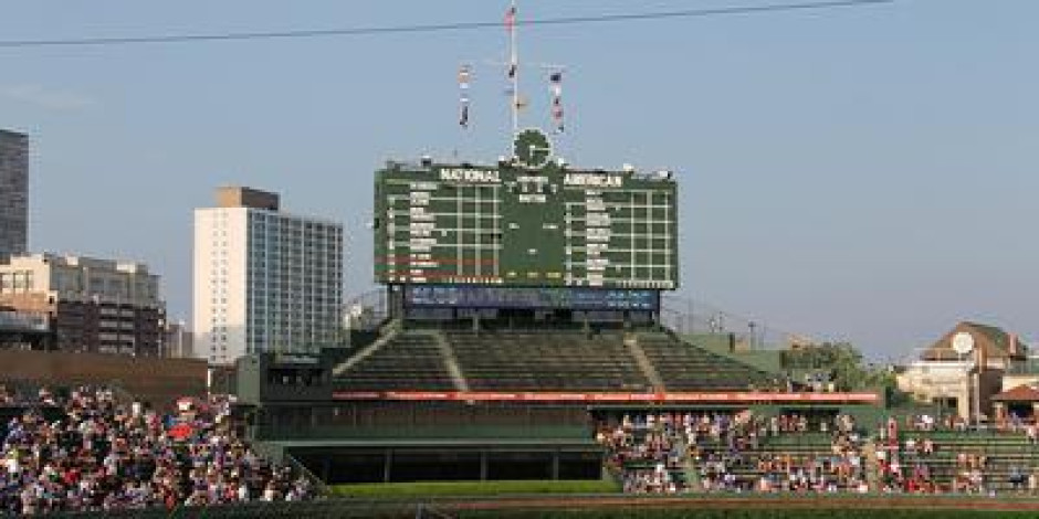 Chicago Cubs vs. Cincinnati Reds Chicago Tickets - 08/29/2026 - UNATION