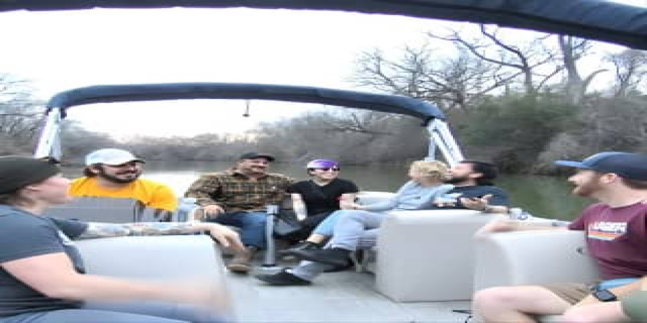 Amazing Brazos River Morning or Sunset Boat Adventure in Waco - UNATION