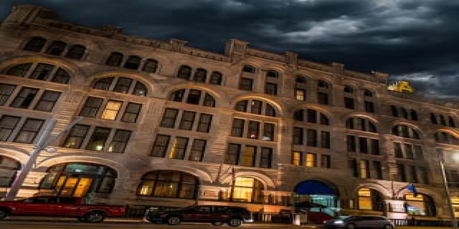 Brew City Ghosts: Macabre Milwaukee By US Ghost Adventures - UNATION