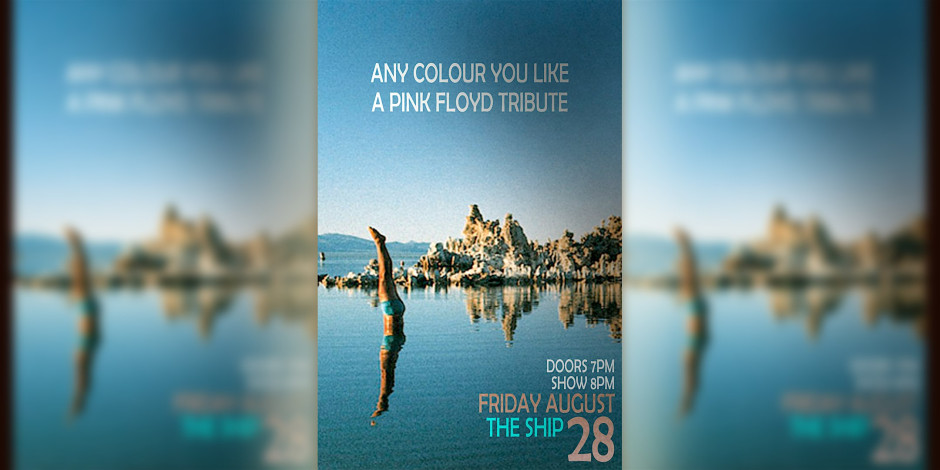 Any Colour You Like: A Pink Floyd Tribute Kansas City Tickets - 08/28 ...