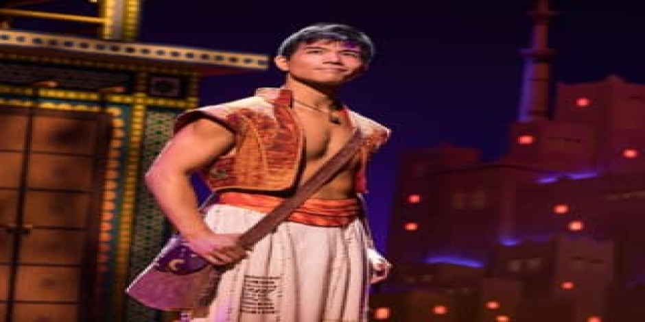 Aladdin on Broadway - UNATION