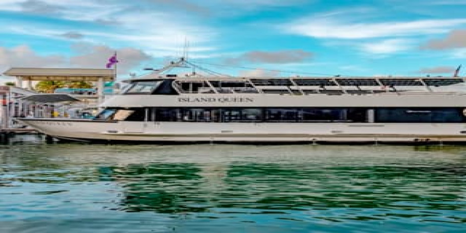 Miami Millionaire’s Row Cruise - UNATION