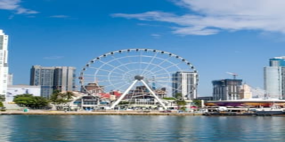 Skyviews Miami Observation Wheel - UNATION