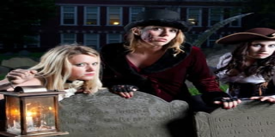 Ghosts & Gravestones Savannah - UNATION