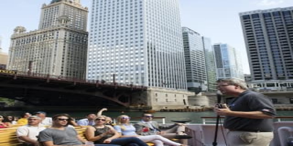 Chicago: Architecture River Cruise From Michigan Avenue - UNATION