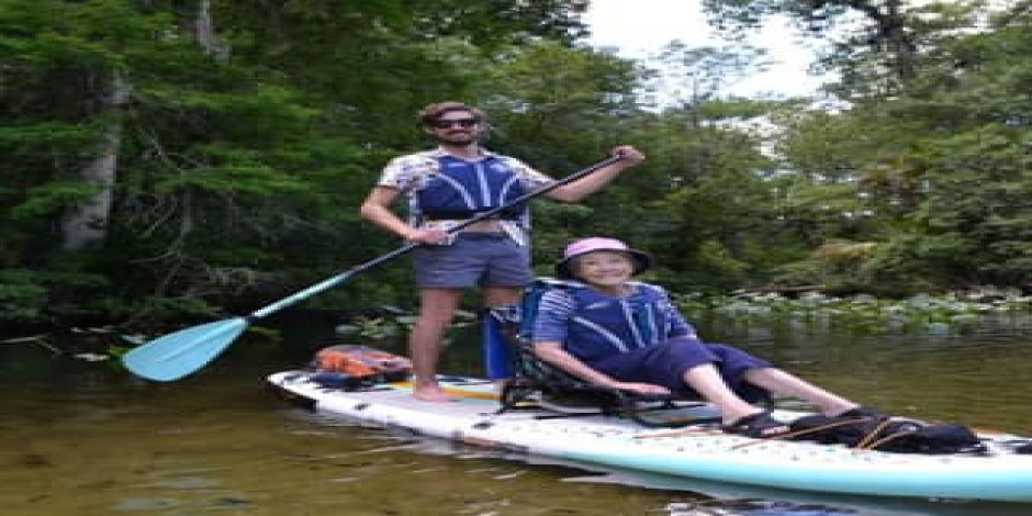Florida Bioluminescent Paddleboard / Kayak Excursion - UNATION