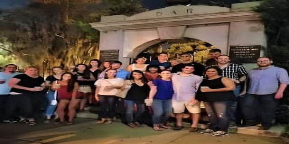 Creepy Crawl Night-Time Haunted Pub Walking Tour of Savannah's Historic ...