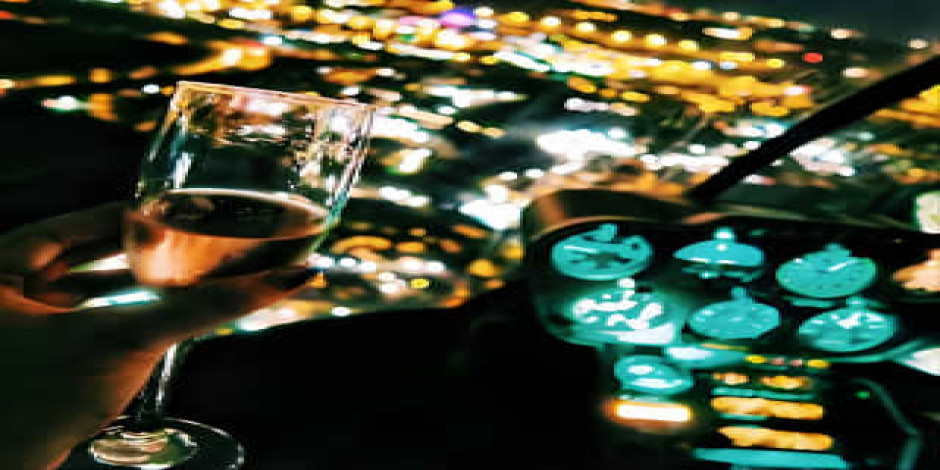 Exclusive Helicopter Night Tour: Orlando Parks (31 or 48 miles) - UNATION